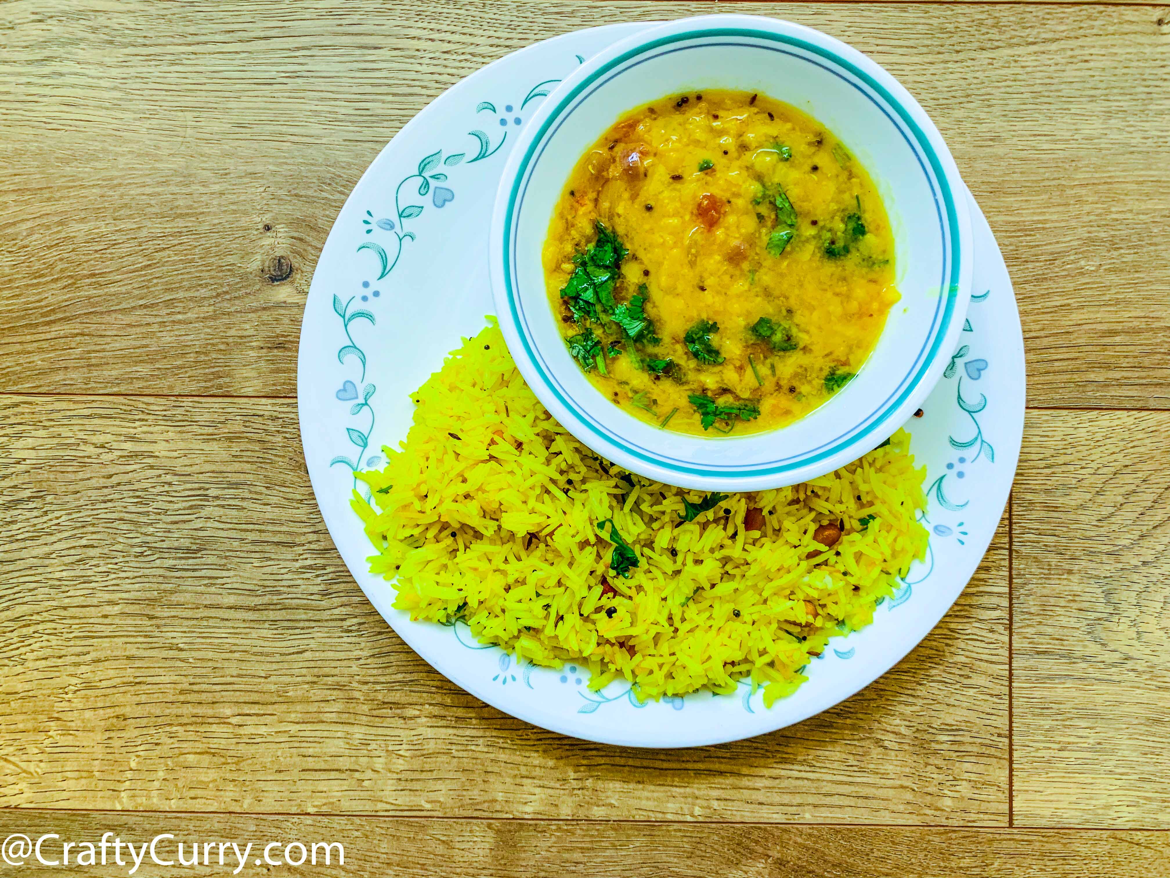 Savory Tuvar Toor Dal Recipe Arhar Dal Recipe – CraftyCurry.com