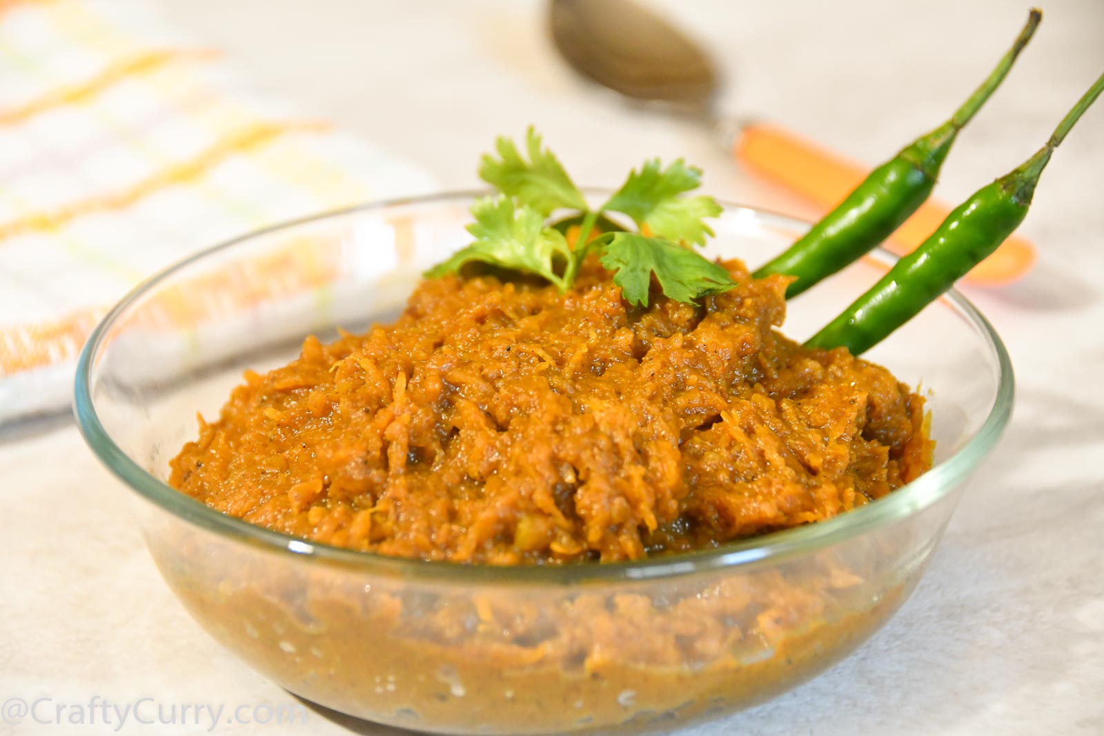 Kaddu ki Subji Recipe- Spicy Pumpkin – CraftyCurry.com