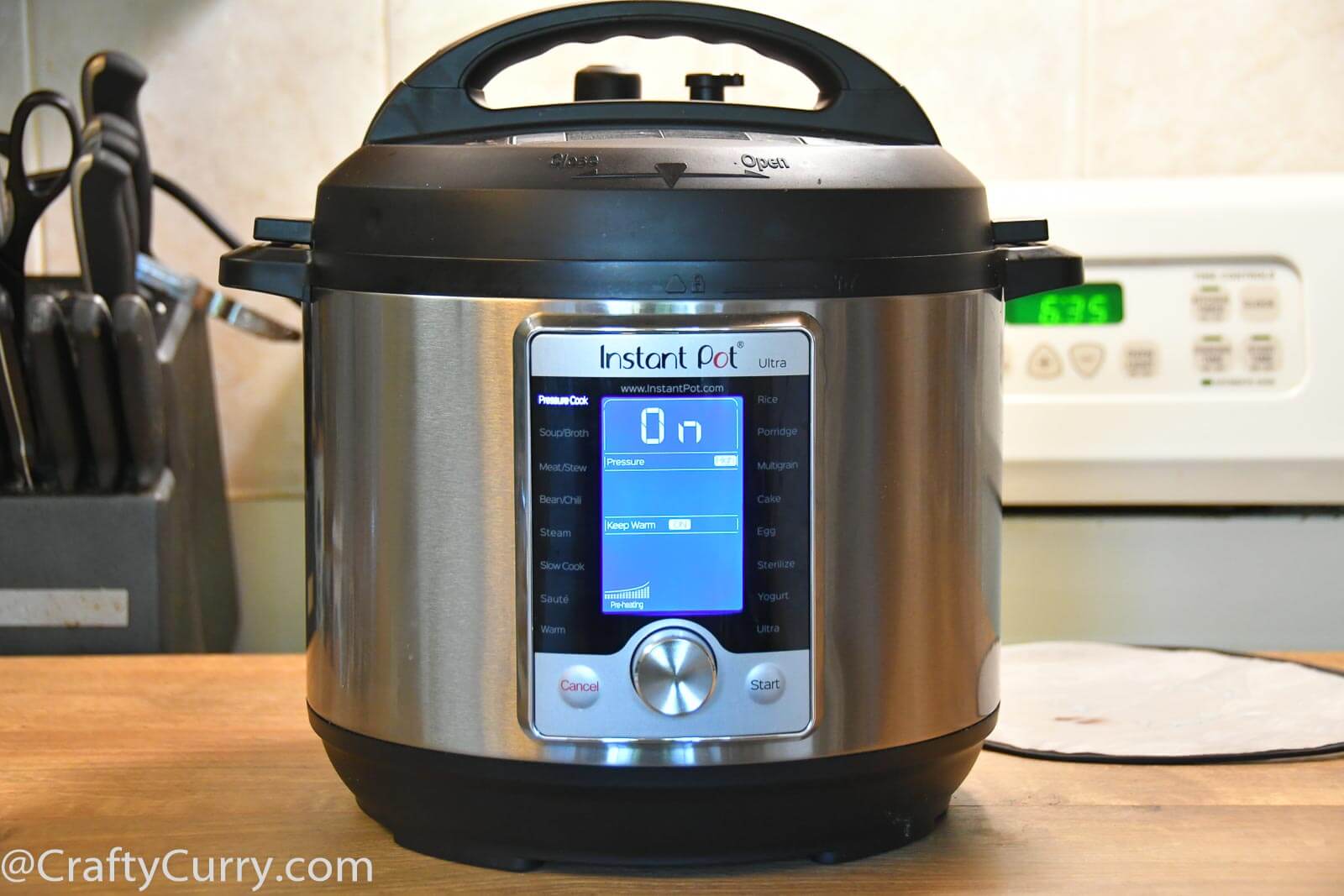 Instant Pot Punjabi Chole Masala Chickpeas Curry Recipe (Chana Masala)