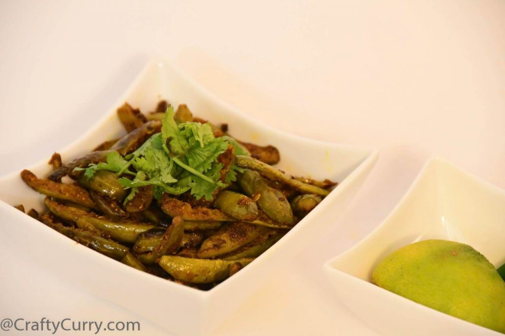 Dry Veg - Side Dishes – CraftyCurry.com